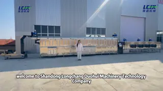 industrial air cooling rotary drum cooler fried material rapid cooling equipment