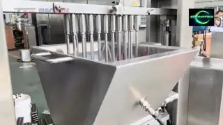 customized gummy candy production line  hard candy  agriculture food processing industry