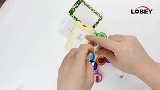 customised retractable badge reels for nurses yoyo id card holder 90cm