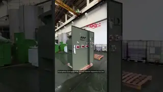 zgsl-z-300/13.8 pad-mounted transformer 300kva for power supply distribution