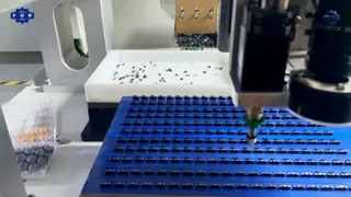 odm xyz robot module precision part feeding systems for micro & fragile electronic parts