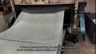 stainless steel perforated mesh for food processing machinery 1000*2000mm