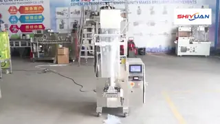 special shaped stick packing machine , automatic powder tea packing machine