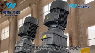 high efficiency screw sludge dewatering machine stable operation robust structure