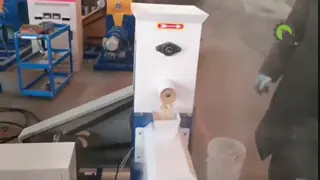 customizable cat food making machine 120kg/h 240kg/h pet food extruder