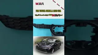 53111-02850 grille for toyota  corolla 2020 usa