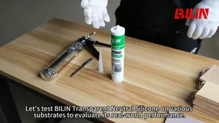 bilin 8800 neutral cure building silicone sealant