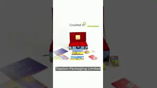 custom suitcase-style vinyl record packaging luxury limited edition album box