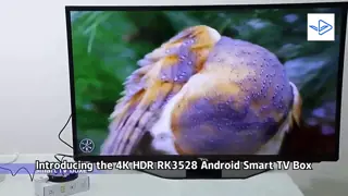 h96 max android 14 set top box 8k ultra hd wifi 6 streaming media iptv player