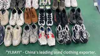 casual branded bulk sale used shoes second hand skechers shoes eco friendly