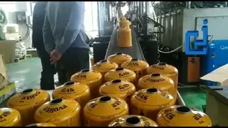 84mm height portable butane gas cylinder 230g