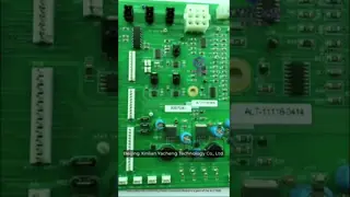 90637006/90637004 Assy Head Transition Board is a part of the XLC7000