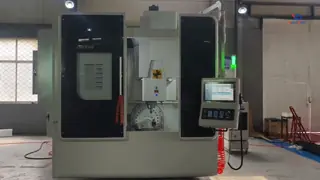 high precision cnc 5 axis machining center 20000rpm horizontal iso9001 standard