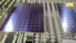 yellow oil flexible pcb with osp surface treament fpc design customized board