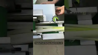 industrial vegetable slicer machine for scallions bok choy lettuce chives