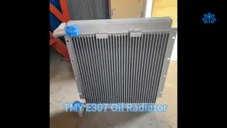 tmy e307 radiator suppliers for cat heavy-duty machinery radiator