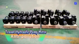 highland pv23 concrete mixer truck hydraulic pumps high pressure hydraulic oil pump