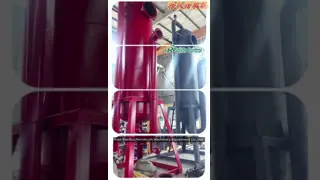 mud gas separator advanced safety solution for gas-cut drilling fluids