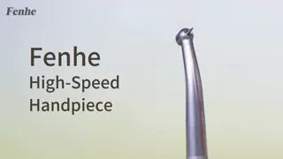 dental high speed sus304 handpiece torque head quick coupling backflow prevent
