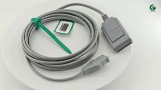 return rem plug electrode cable-6.3 pin