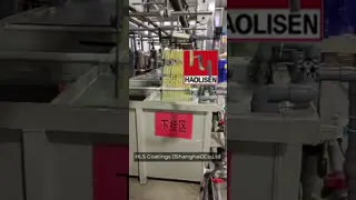 high performance colour electrophoresis coating epd paint for spring