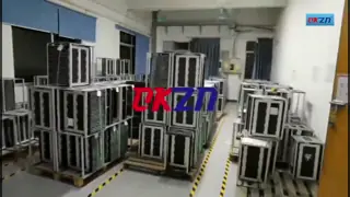 smt anti-static pcb turnover frame with adjustable structure and precision slot design