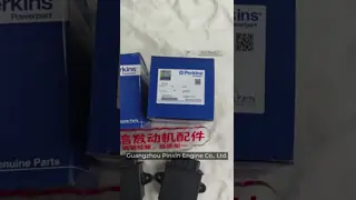 construction machinery for 185186154 ecm perkins c4.4 c6.6 c7.1 excavator engine parts