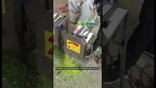 durable iron hay cutter machine forage chopping machine for animal feed