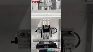 plc three-axis automatic drop ball impact test machine for electronic products
