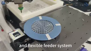 4 dof delta parallel robot with intelligent control system excellent repeat positioning accuracy