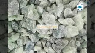 high purity 98% fluorite fluorspar mineral with high melting point for metallurgical flux