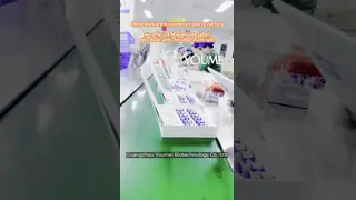 oem odm customized brand skin care epidermal growth factor freeze-dried facial essence firming moist
