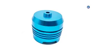 6061 high precision cnc machining services coffee machine mounting device