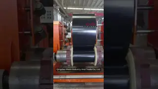 ep200 nylon fabric conveyor belt customized rubber mining belt