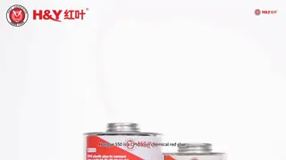 industry grade high viscosity cpvc adhesive cement for water pipe quick drying