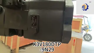 hydraulic pump swe360 k3v180dt-9n29 main pump for ec360 excavator construction machinery parts