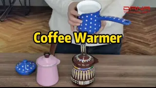 enamel coating tea kettle hot cool water coffee pot enamel water kettle custom color