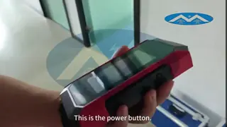 ip55 digital cable partial discharge test equipment for electronic power testing