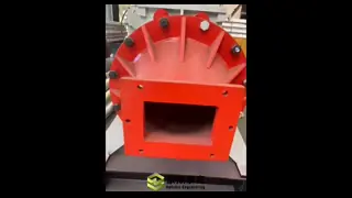 brick plant machine jky70 double stage vaccum extruder with capacity 35000-45000 bricks/hr