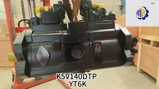 k5v140dtp-yt6k-17t hydraulic pump sk350-8 excavator parts main pump construction machinery pump part