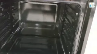 70l built-in oven with mechanical knob control panel built in electric cooker smart ovens