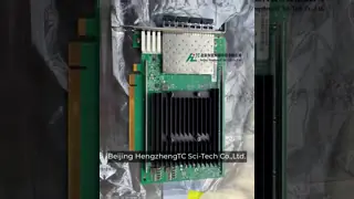 qle2774 fibre channel hba card with pci-e 4.0 interface 32 gbps transmission rate and low latency