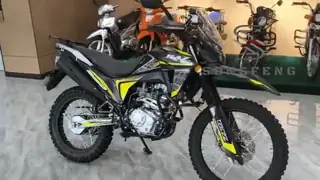 durable 150cc off road motorcycle chain drive with 12l large fuel tank motorcycles customized