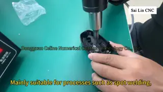 handheld plastic welder 28k advanced ultrasonic with precise control