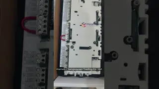 rdcu-02c 64607901 abb drive control unit | abb acs800 control board