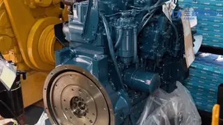 2600 rpm / 2700 rpm construction engine kubota v3800t engine