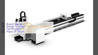 tube-sheet dual-purpose fiber laser cutting machine