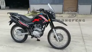oem 150cc off road motorcycle motorized dirt bikes with deep tooth tires adult dirt bike manufacture