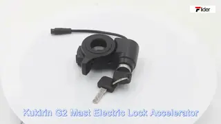 kukirin g2master electric scooter accessories electric scooter thumb throttle replacement