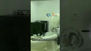120kva 96kw uninterruptible power supply for factories / hospitals